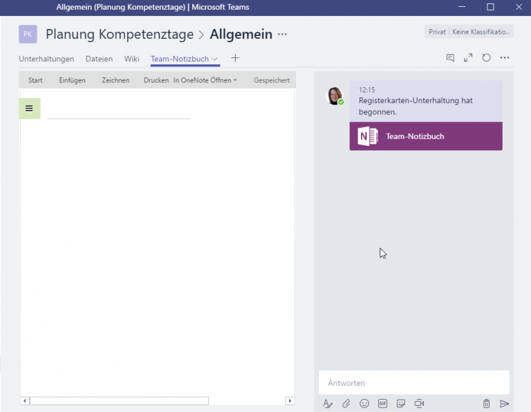 Office 365 | 3 Tipps für die Arbeit mit OneNote-Notizbüchern in ...