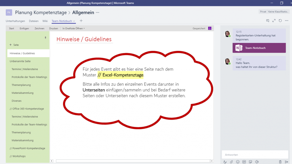 Office 365 | 3 Tipps für die Arbeit mit OneNote-Notizbüchern in ...