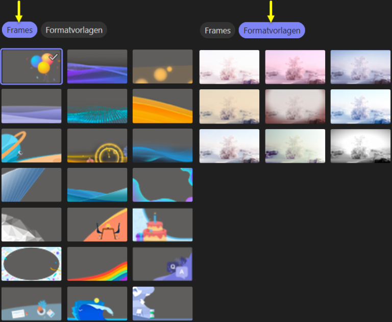 TEAMS-Besprechungen auflockern mit neuen Videoeffekten - office ...