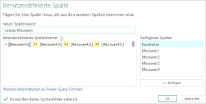 Power Query: Störende null-Werte ersetzen und somit korrekte Berechnungen sicherstellen - office ...